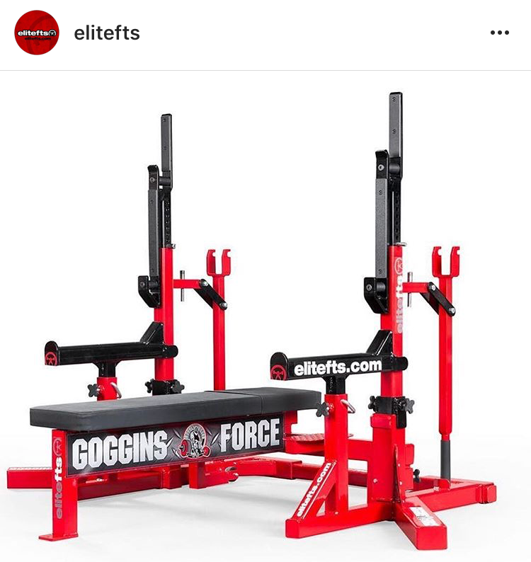 Goggins Force Open Invitational at the Lee Haney Expo 2017 - Goggins Force