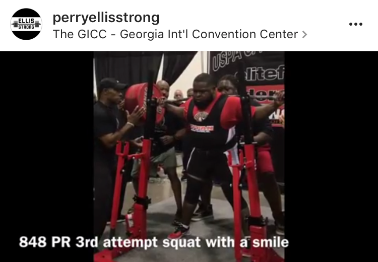 Goggins Force Open Invitational at the Lee Haney Expo 2017 - Goggins Force